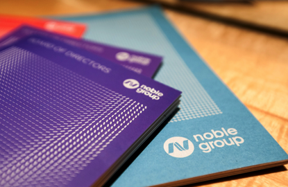 Noble Group CEO quits unexpectedly, raising doubts over strategy